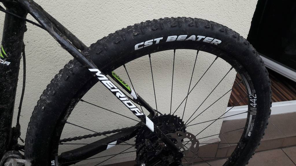 Merida Big.Seven 2014 custom - strona 2 - górskie / MTB - FORUM ...